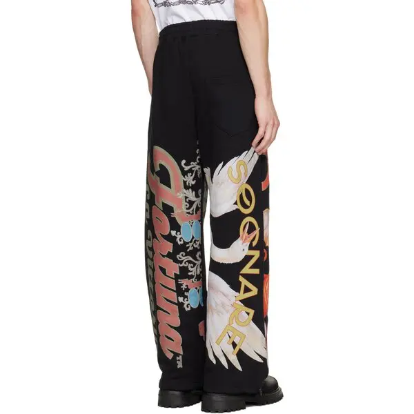 PDFCHANNEL Jojo Progetto Mirabella Sweatpants