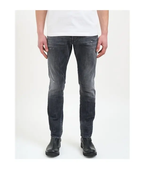 Dsquared2 Belt-loop Jeans