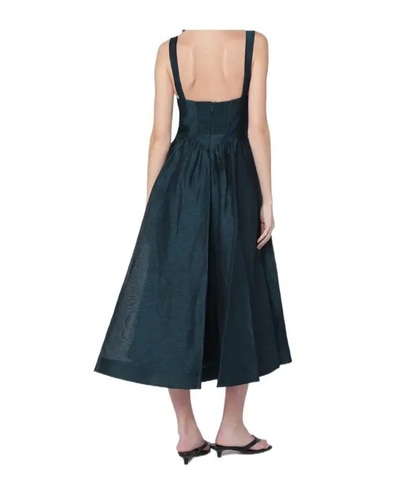 Zimmermann Draped Dress