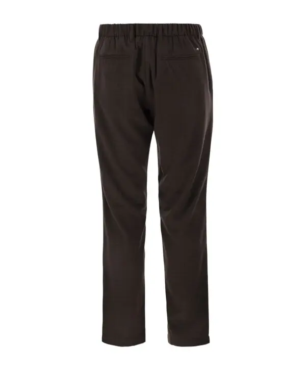 Herno Straight-leg Casual Trousers