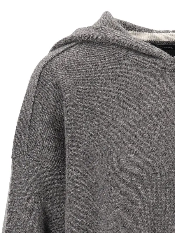 Arch4 Sarah Relaxed Hooded Sweater
