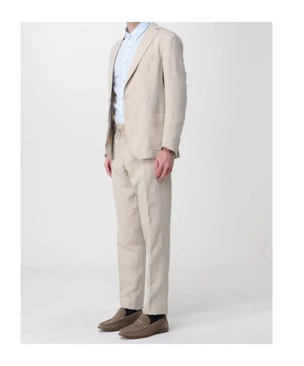 Eleventy Notched-lapel Suit