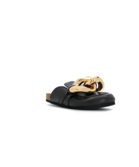 J.W.ANDERSON Versatile Casual Backless Loafers