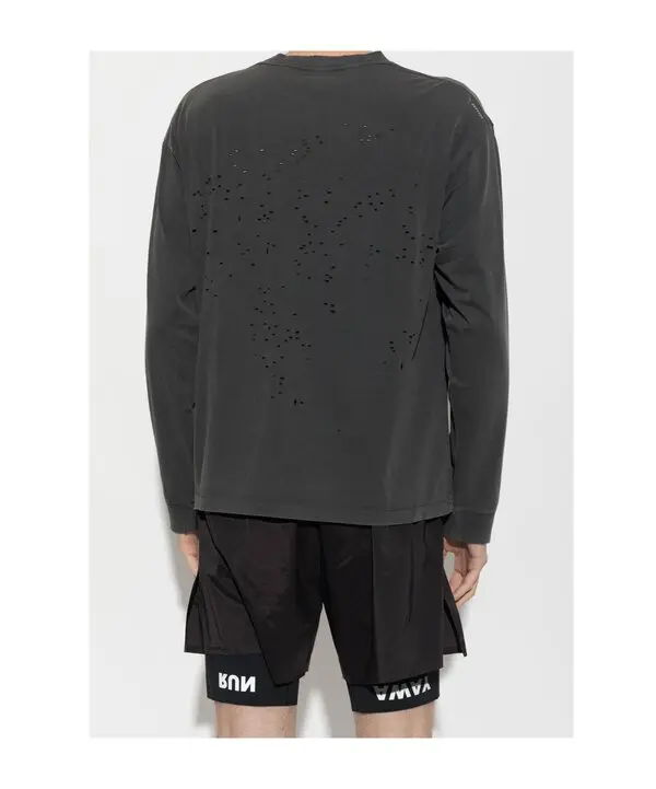 Satisfy Mothtech Long-sleeve T-shirt