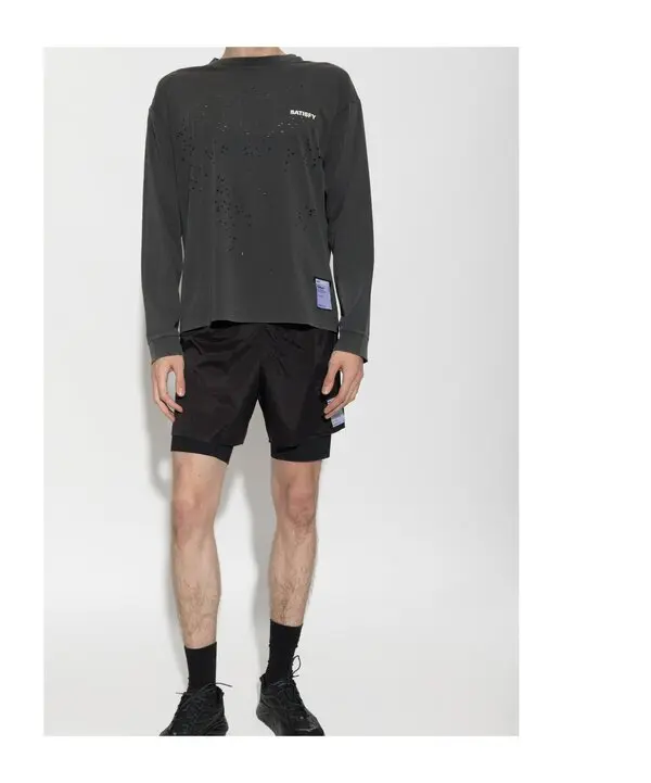 Satisfy Mothtech Long-sleeve T-shirt