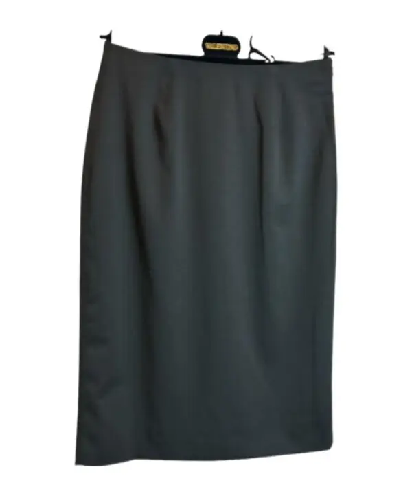 Valentino Garavani Solid-color Skirt - No