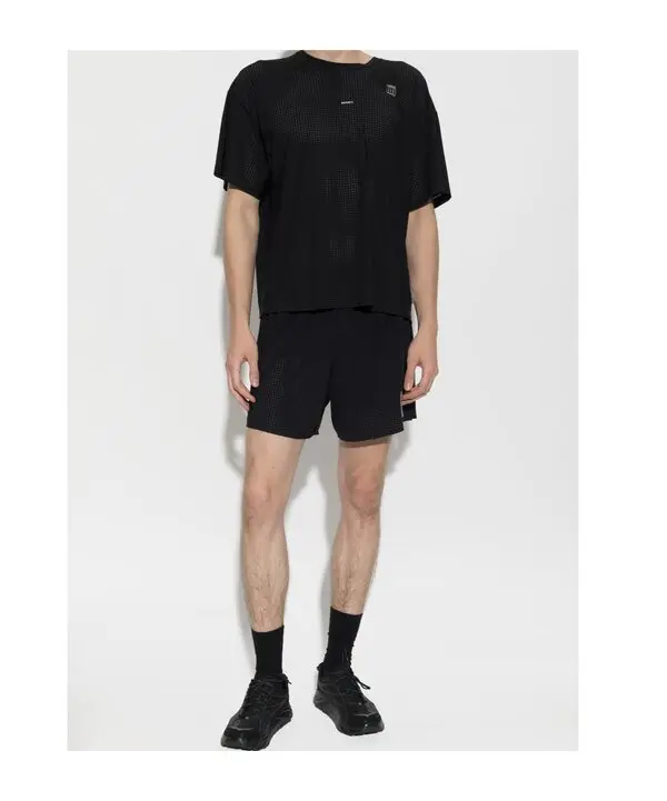 Satisfy Space O Perforated Running T-shirt