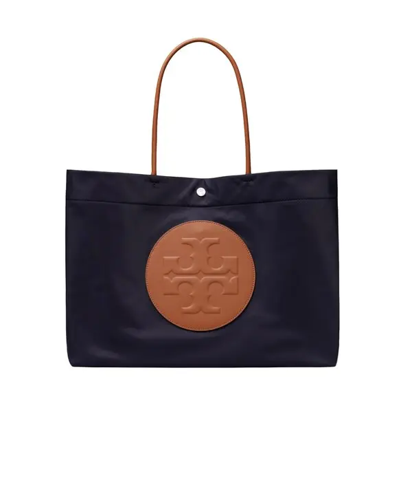 Tory Burch Ella Twist Reversible Tote