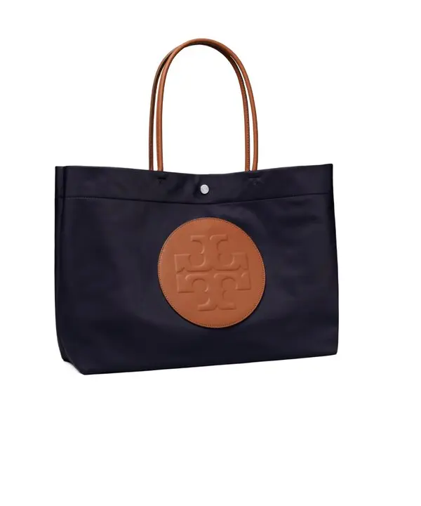 Tory Burch Ella Twist Reversible Tote