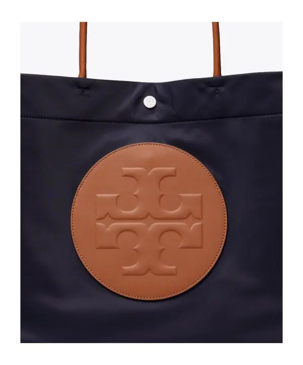 Tory Burch Ella Twist Reversible Tote