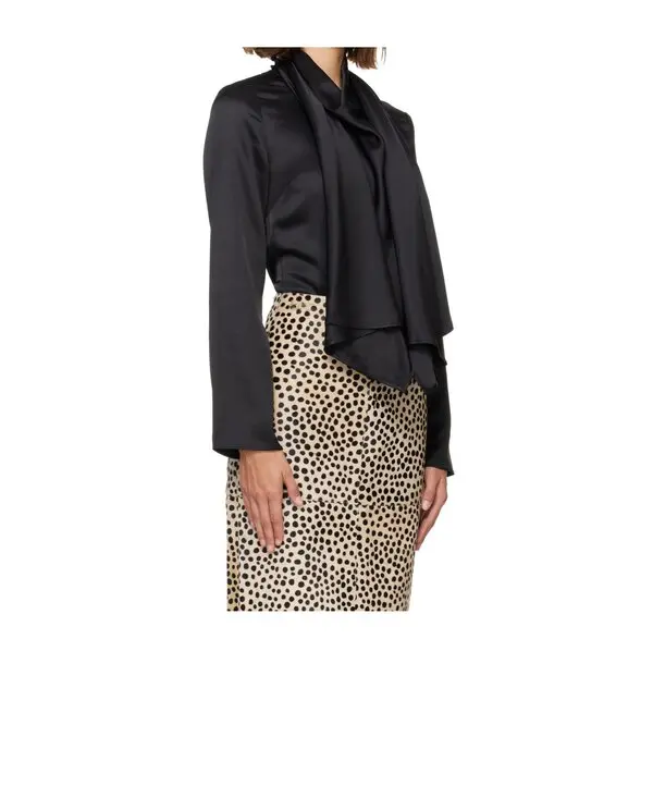 RÓHE Cape-style Shirt