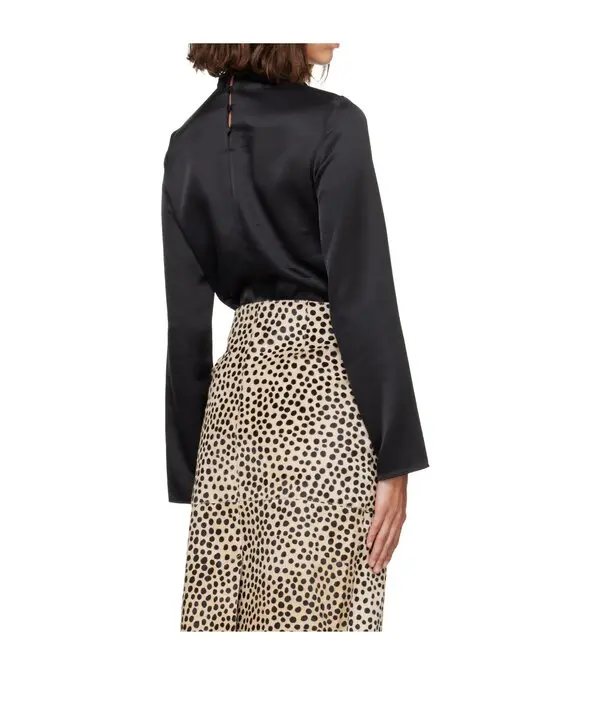 RÓHE Cape-style Shirt