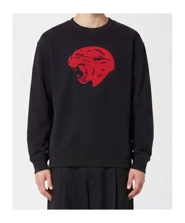 Valentino Garavani Long-sleeved Sweatshirt