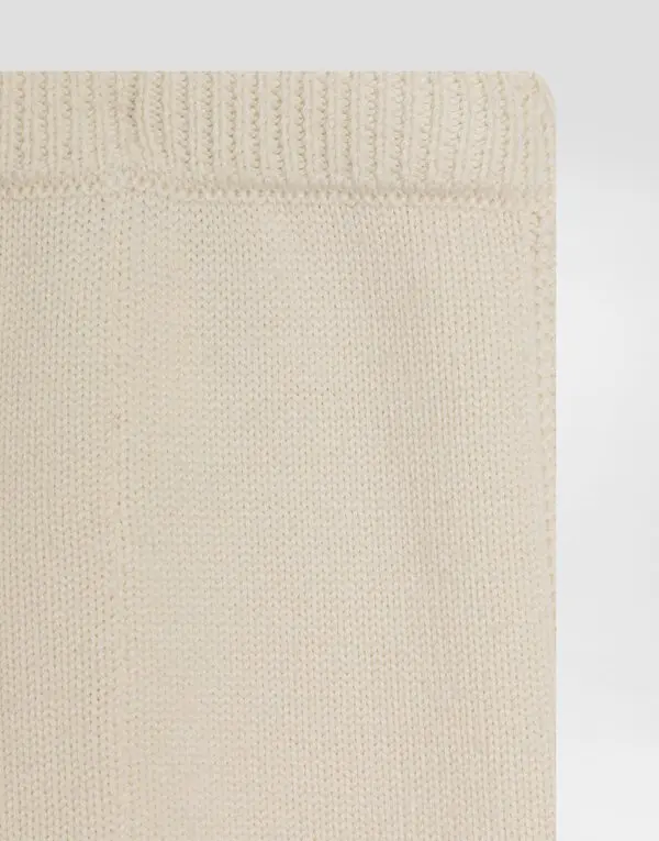 Dolce & Gabbana Knitted Trousers