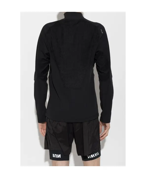 Satisfy Fuzzfleece Octa Half-zip Performance Top