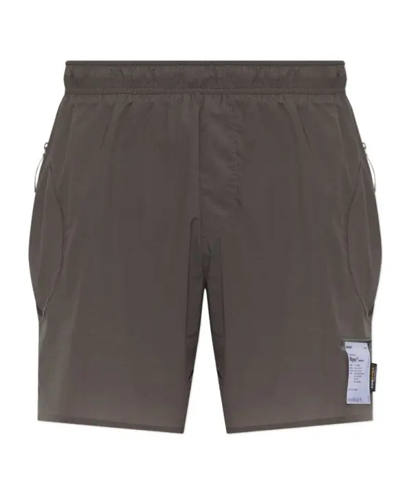Satisfy Elastic-waist Shorts