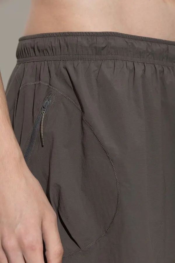 Satisfy Elastic-waist Shorts