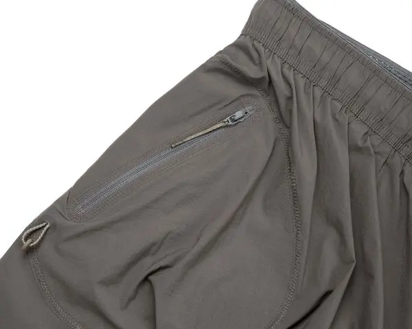 Satisfy Rippy 5 Performance Shorts - Brown