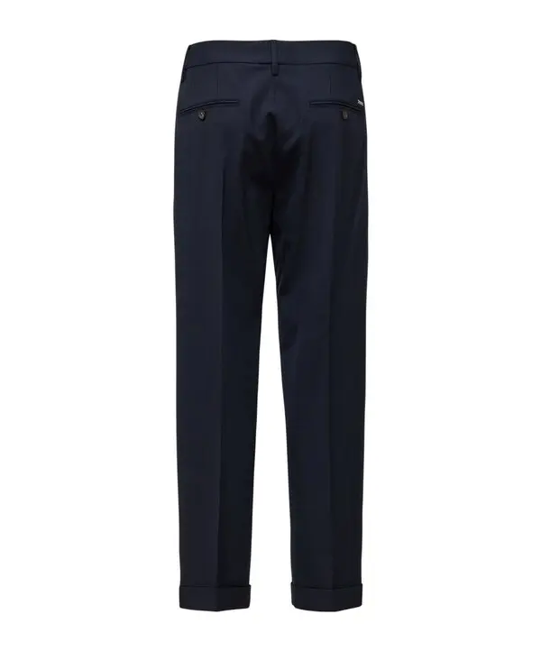 Dsquared2 Pleated Tailored Trousers
