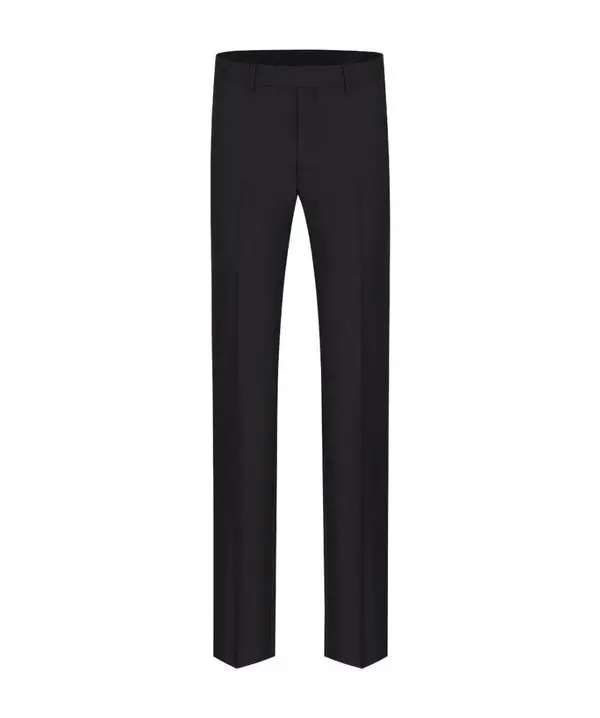 Dior Wool Straight Pants