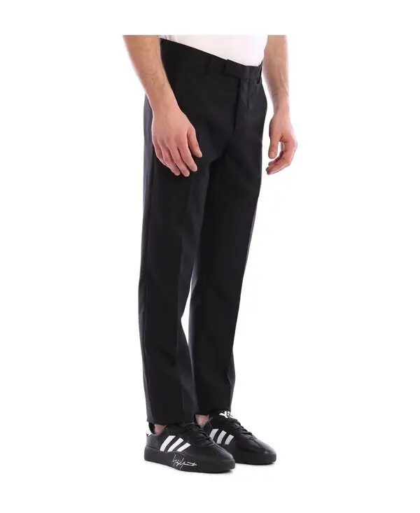 Dior Wool Straight Pants