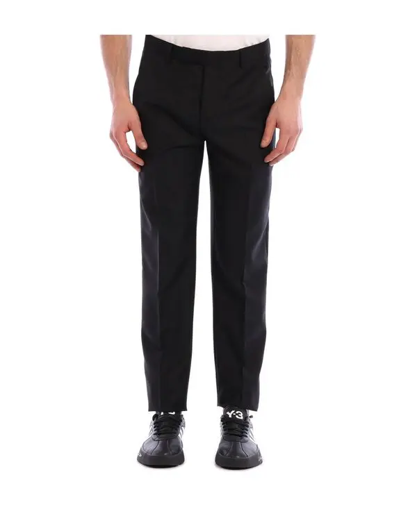 Dior Wool Straight Pants