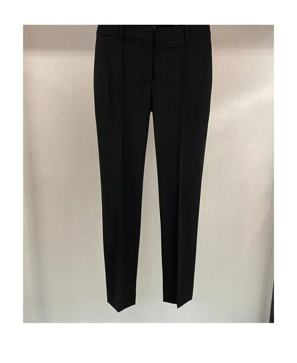 Dior Wool Straight Pants