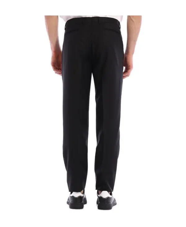 Dior Wool Straight Pants
