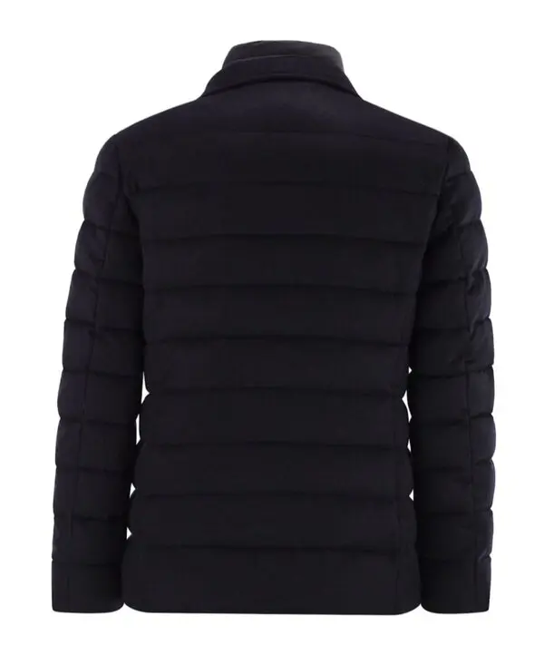 MOORER Long-sleeved Down Jacket