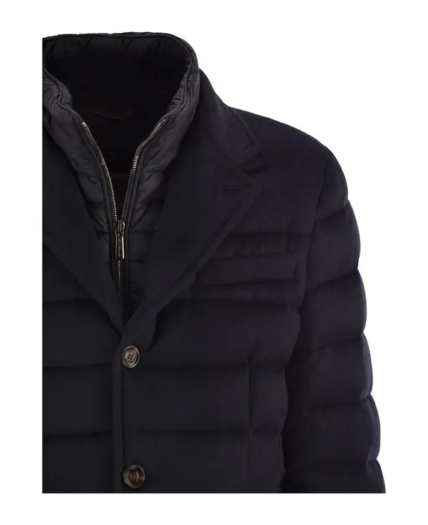 MOORER Long-sleeved Down Jacket