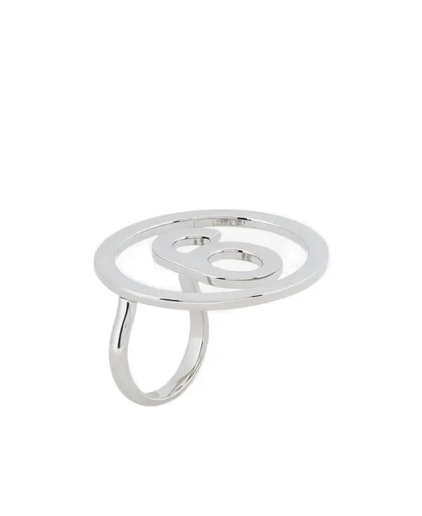 MAISON MARGIELA Number Logo Ring