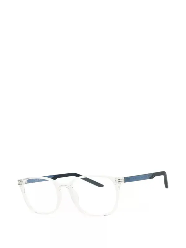 Nike Square-frame Glasses - Blue