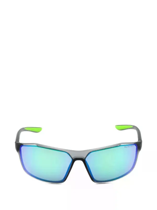Nike Windstorm Rectangle-frame Sunglasses