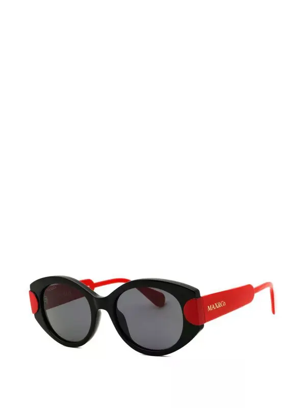 MAX&CO. Round-frame Sunglasses