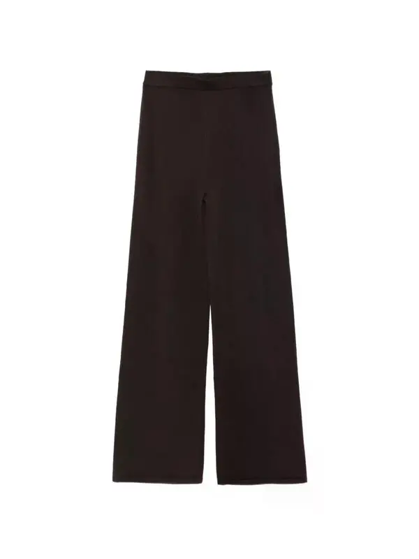 Majestic Filatures High-waisted Wide-leg Trousers