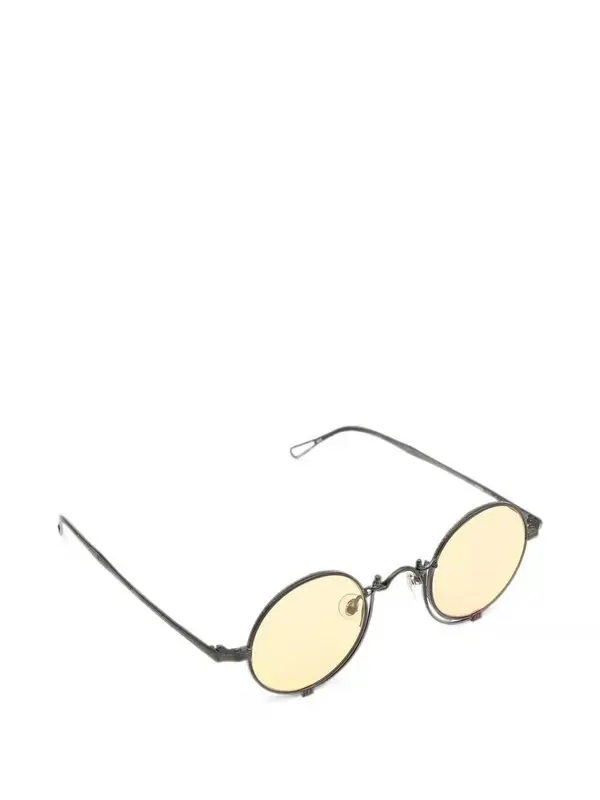 Matsuda Round-frame Sunglasses