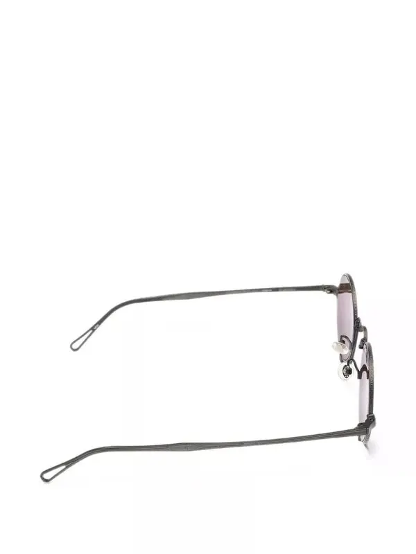 Matsuda Round-frame Sunglasses