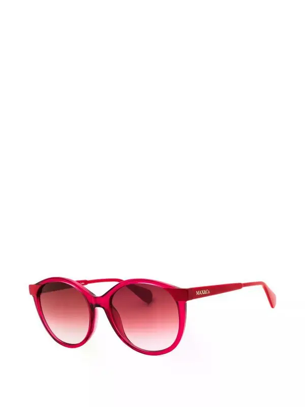 MAX&CO. Round-frame Sunglasses