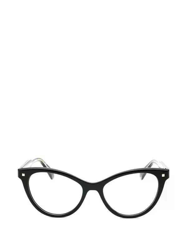 POLAROID Cat-eye Glasses - Black