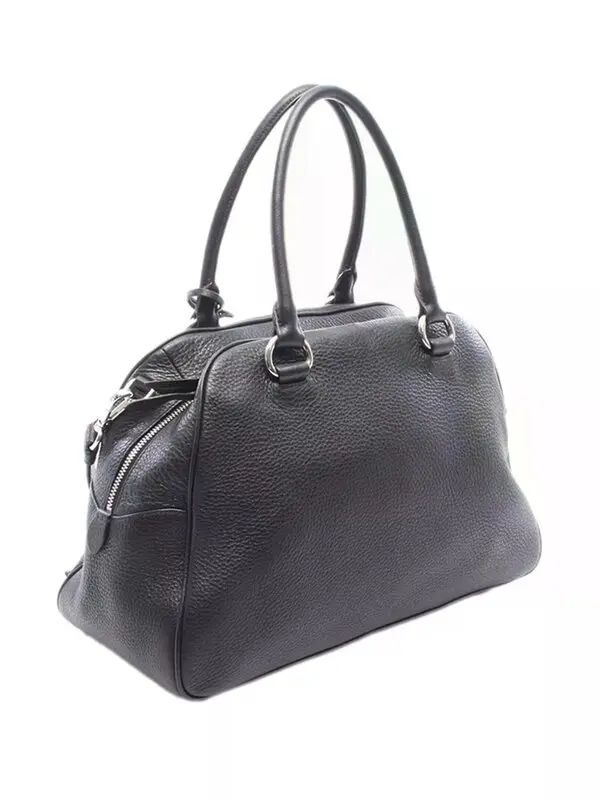 Prada 2010-2026 Vitello Phenix Satchel