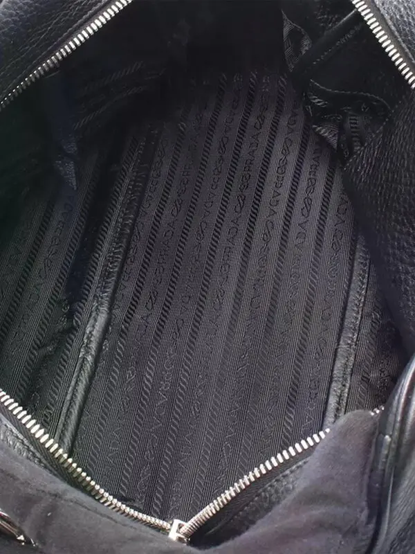 Prada 2010-2026 Vitello Phenix Satchel