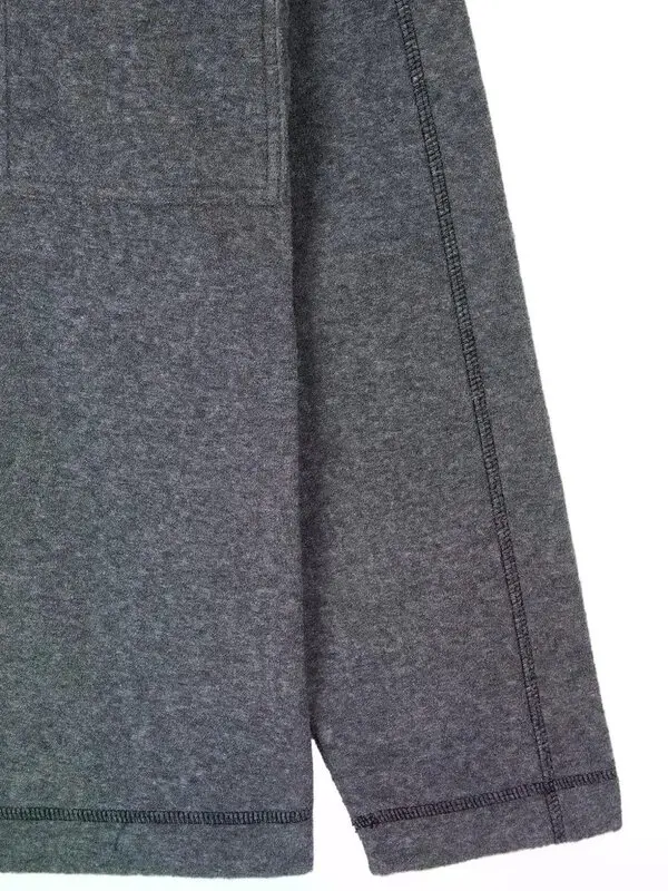 STUDIO TOMBOY Long-sleeve Polo Top