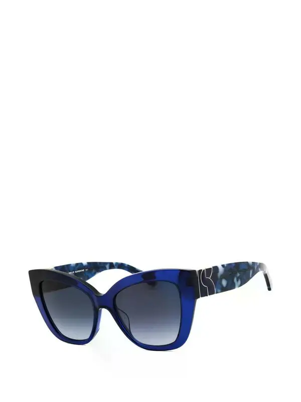 Kate Spade New York Bexley Cat-eye Sunglasses