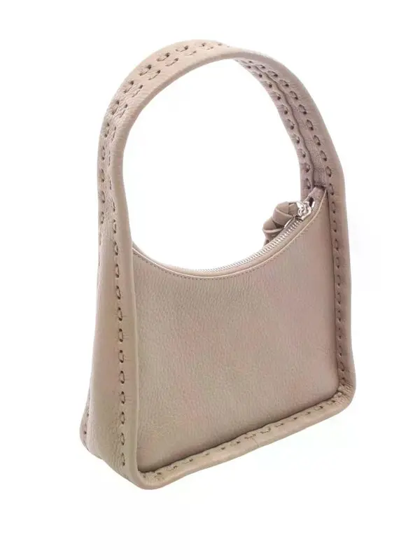 Fendi 2000-2010 Mini Cuoio Romano Selleria Fendessence Handbag