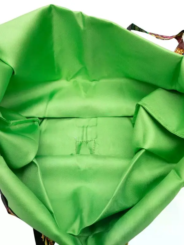 Hermès 2008 La Danse Du Cheval Marwari Silky Pop Tote Bag