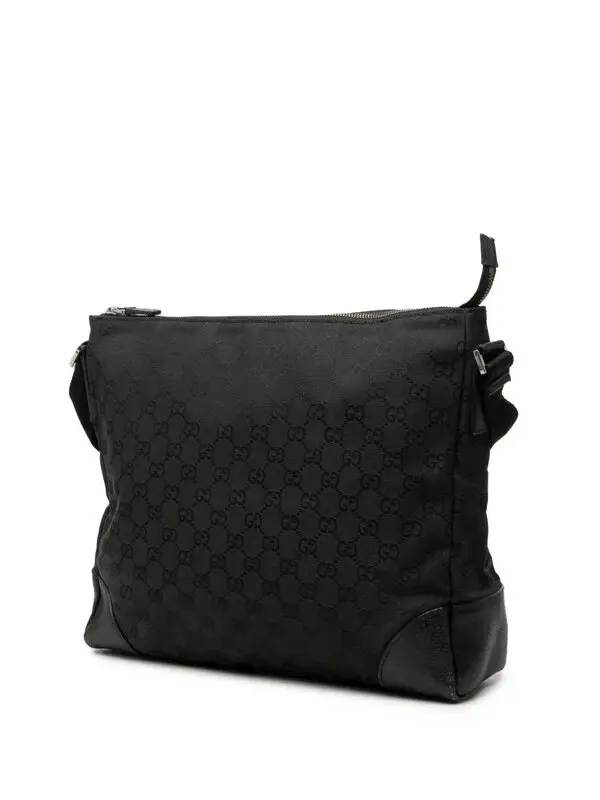 Gucci 2000-2015 Gg Canvas Joy Messenger Bag Crossbody Bag
