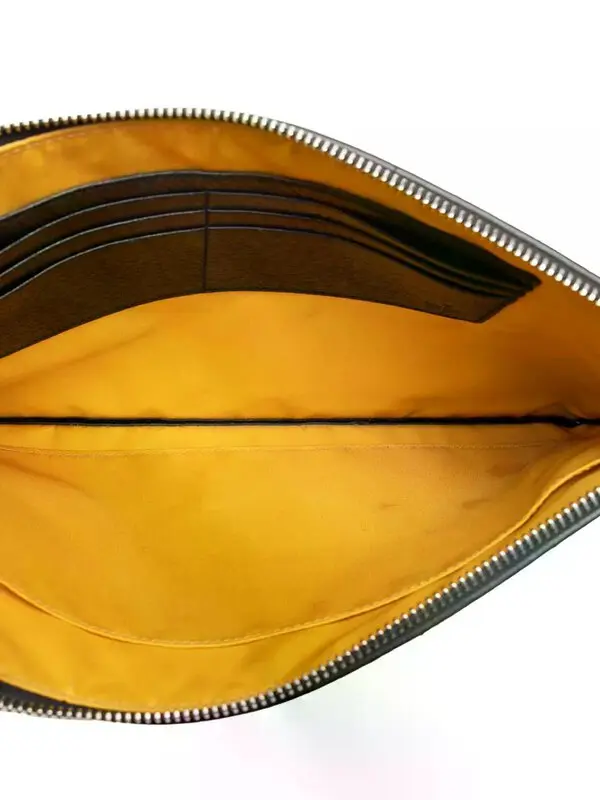 Gucci 2000-2015 Gg Nylon Off The Grid Clutch Bag