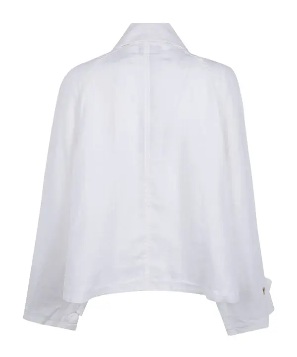 Polo Ralph Lauren Button Linen Jacket