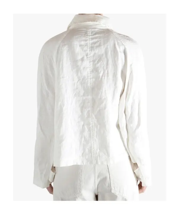 Polo Ralph Lauren Button Linen Jacket