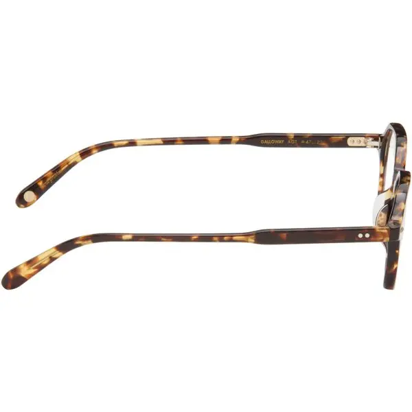 Garrett Leight Galloway Non-prescription Glasses